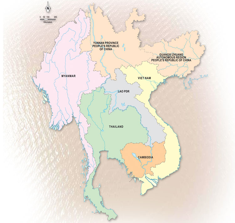 Greater Mekong Subregion Greater Mekong Subregion