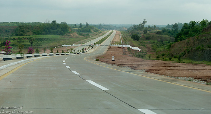 484 Million Adb Loan To Fund New Gms Expressway In Myanmar Greater